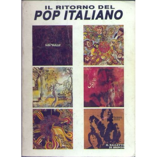 Paul Bareight - Il ritorno del Pop Italiano